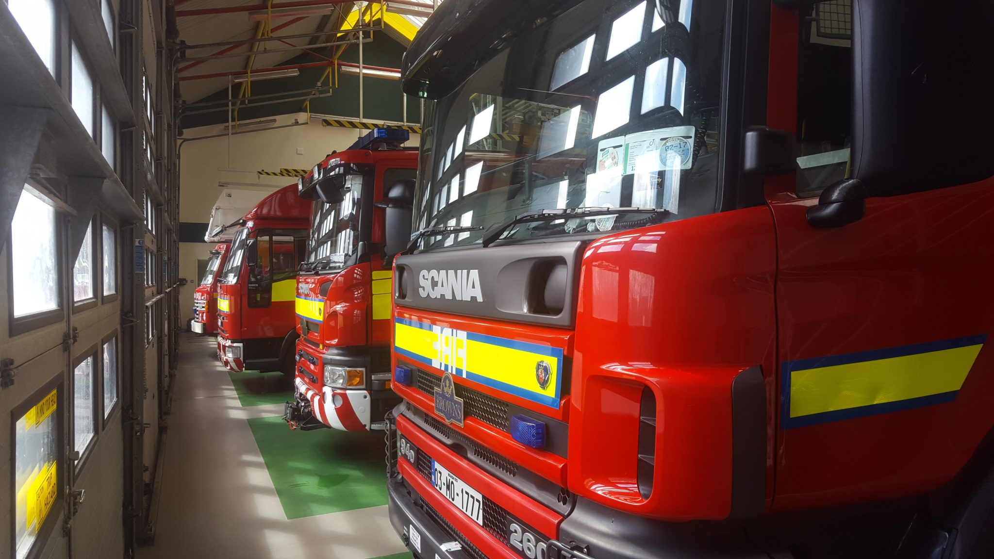 Fire Fighting with Flex - FlexManager | Compliance and Safety Solutions