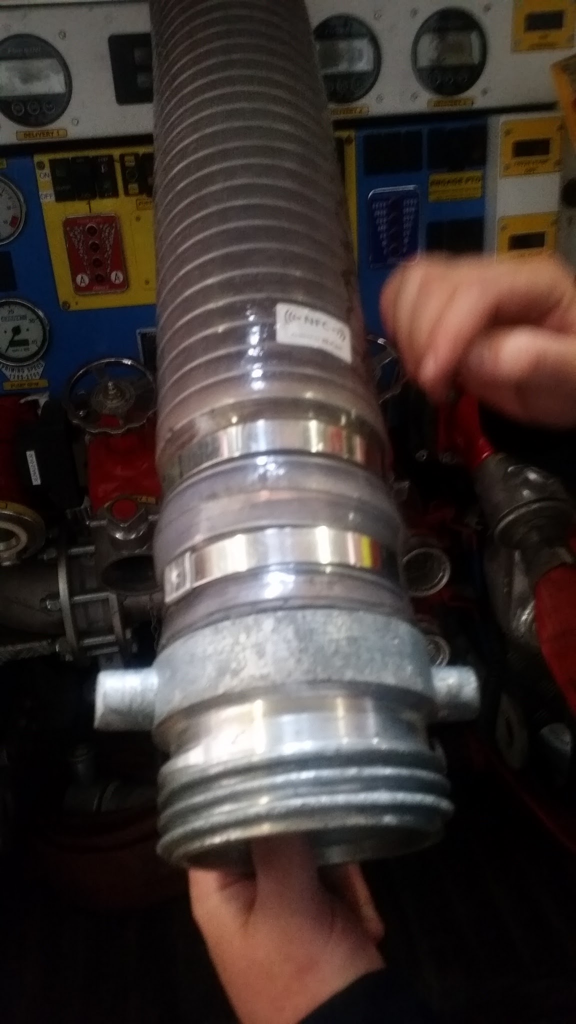 Fire Fighting with Flex – FlexManager