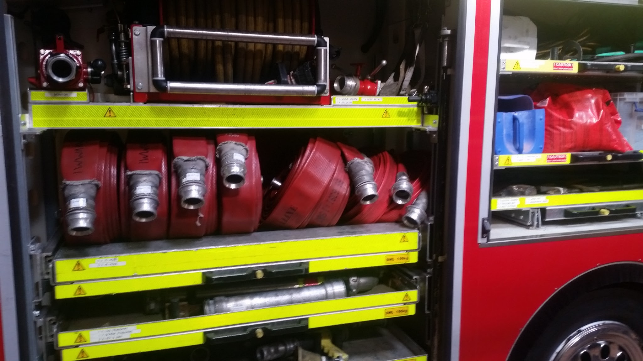 Fire Fighting with Flex - FlexManager | Compliance and Safety Solutions