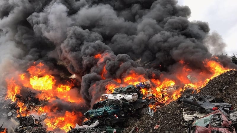 Fire at industrial premises in Limerick contained - FlexManager ...