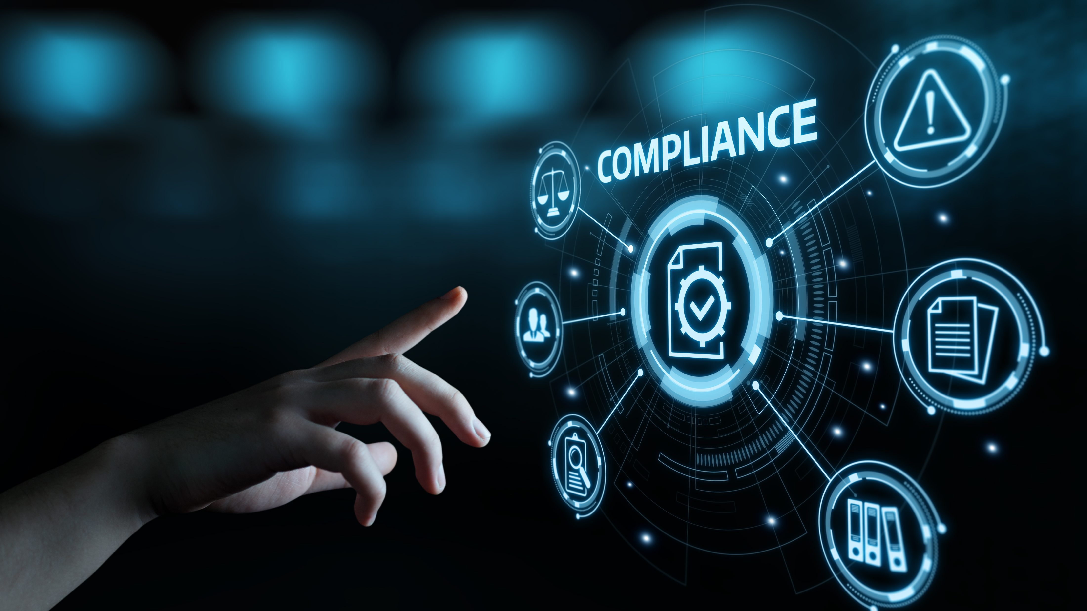 Don't just check the box. Enhanced Compliance with Business Innovation ...