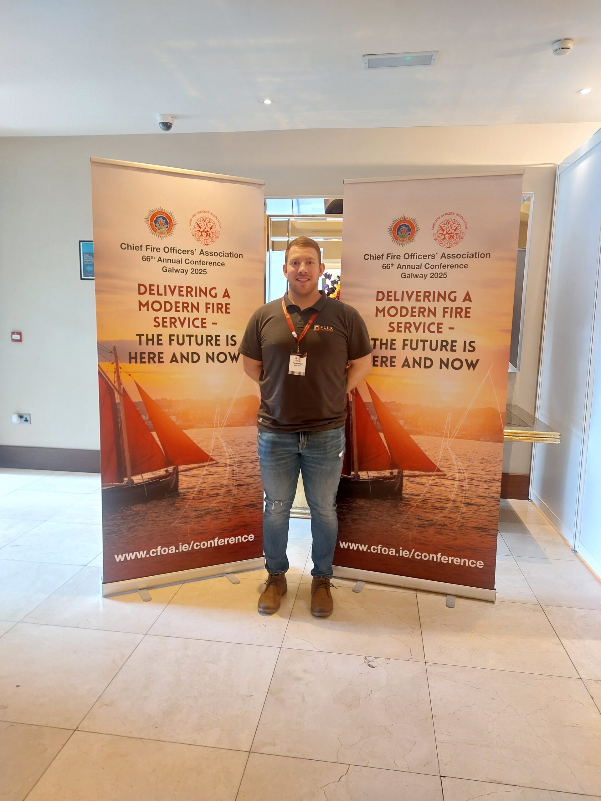 FlexManager Attend Chief Fire Officers Association Annual Conference ...