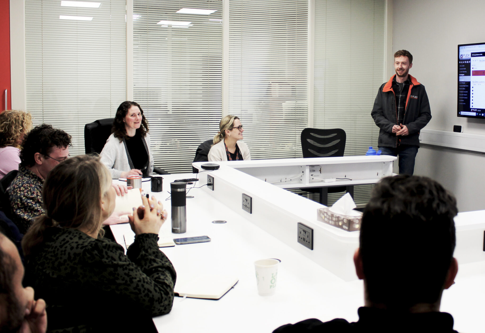 Official FlexManager Website Launch! - FlexManager | Compliance and Safety Solutions