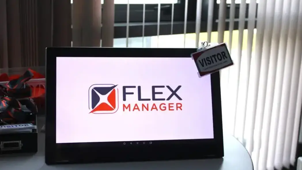 Visitor Management - FlexManager | Compliance and Safety Solutions