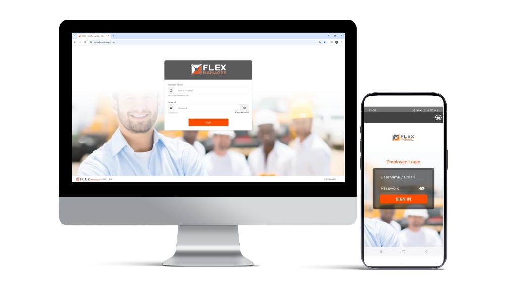 Login Information - FlexManager | Compliance and Safety Solutions