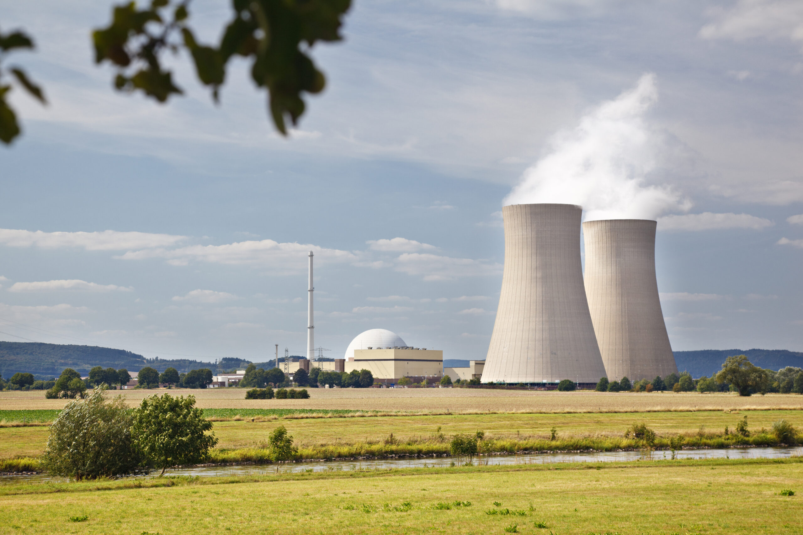 UK Nuclear Watchdog Unveils Strategic Safety Plan for 2025-2026 ...