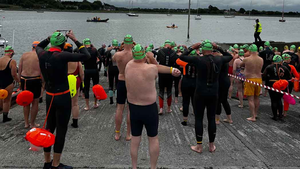 Atlantic Lifeboat Fundraising Swim 2025 - FlexManager | Compliance and ...
