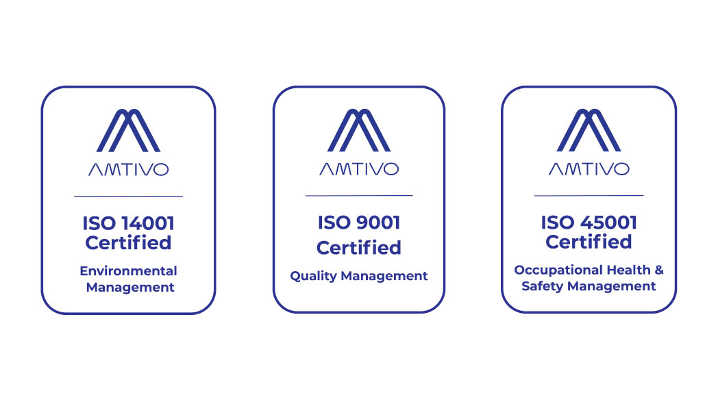 How can I be ISO-ready? This is the approach to take with FlexManager ...