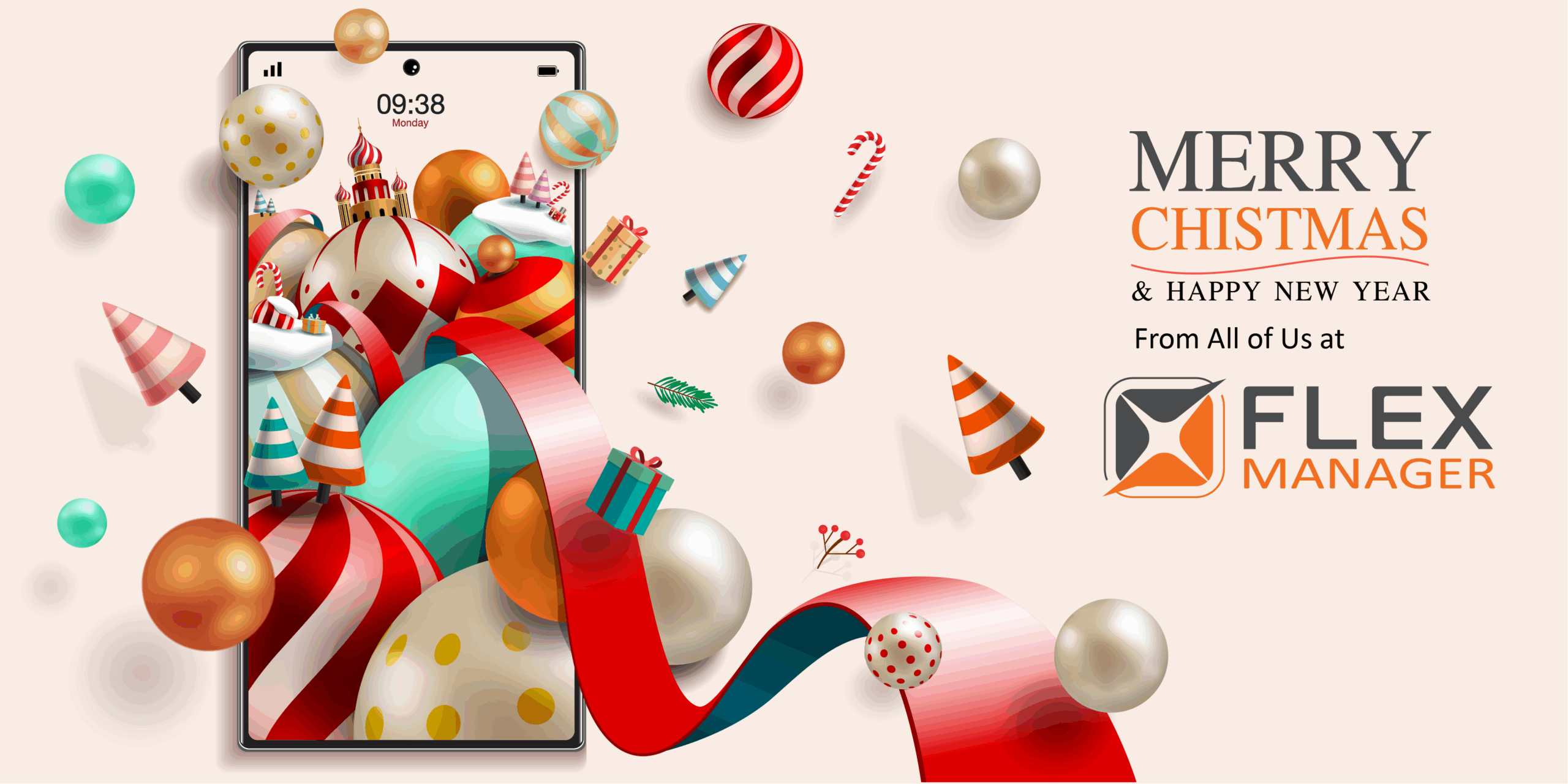 Wrapping up our 12 Days of Christmas - FlexManager | Compliance and Safety Solutions